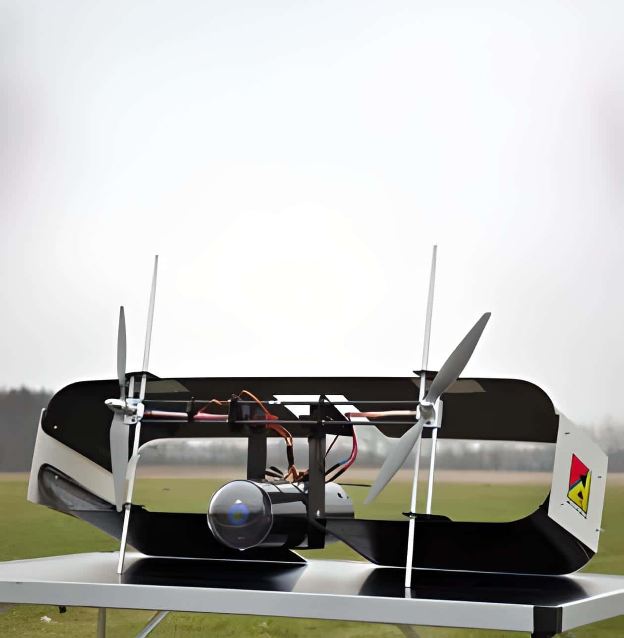 Imagining the drone of the future - ALTEN Group