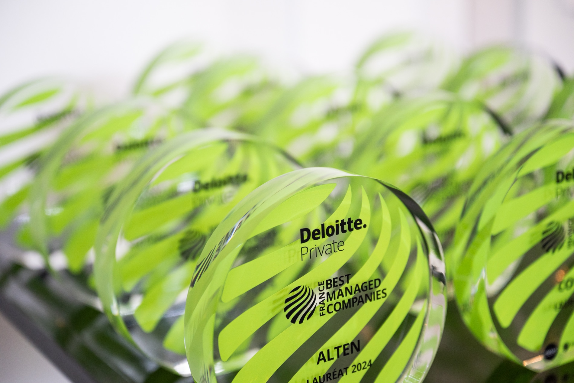 ALTEN receives Deloitte's Best Managed Companies label - ALTEN Group