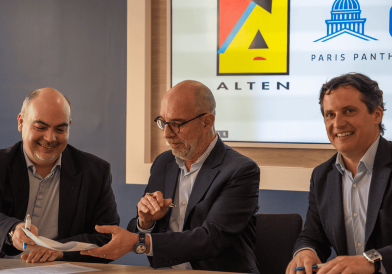ALTEN, AIXIAL et l’Efrei s’associent pour concevoir des IA explicables ...